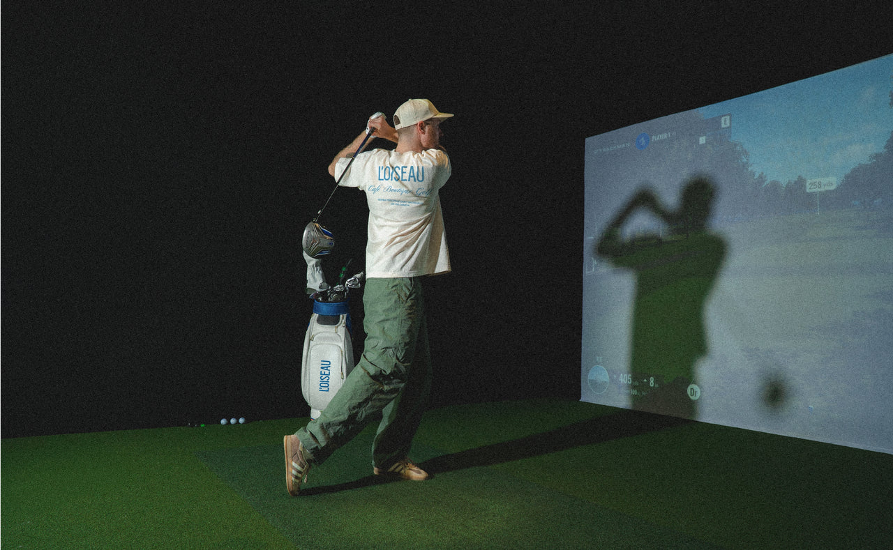 L'oiseau Golf – L'oiseau Golf